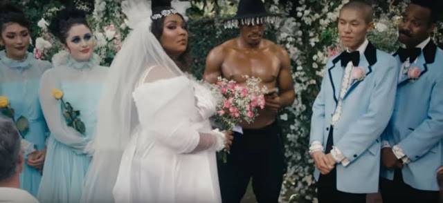 lizzo-Truth hurts lyrics