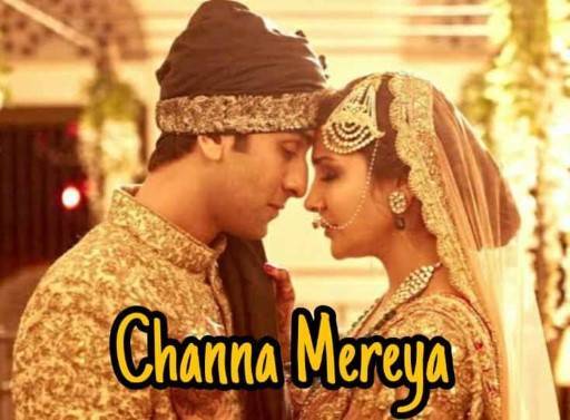 Channa Mereya Lyrics With Video - Ae Dil Hai Mushkil | 2016 Song