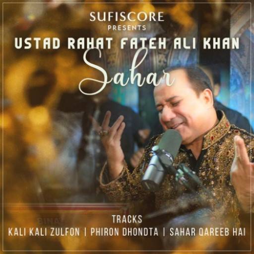 Kali Kali Zulfon Lyrics With Video- Nusrat Fateh Ali Khan | 1990 Song