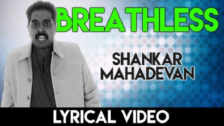 Breathless Lyrics With Video - Shankar Mahadevan | 1998 Song